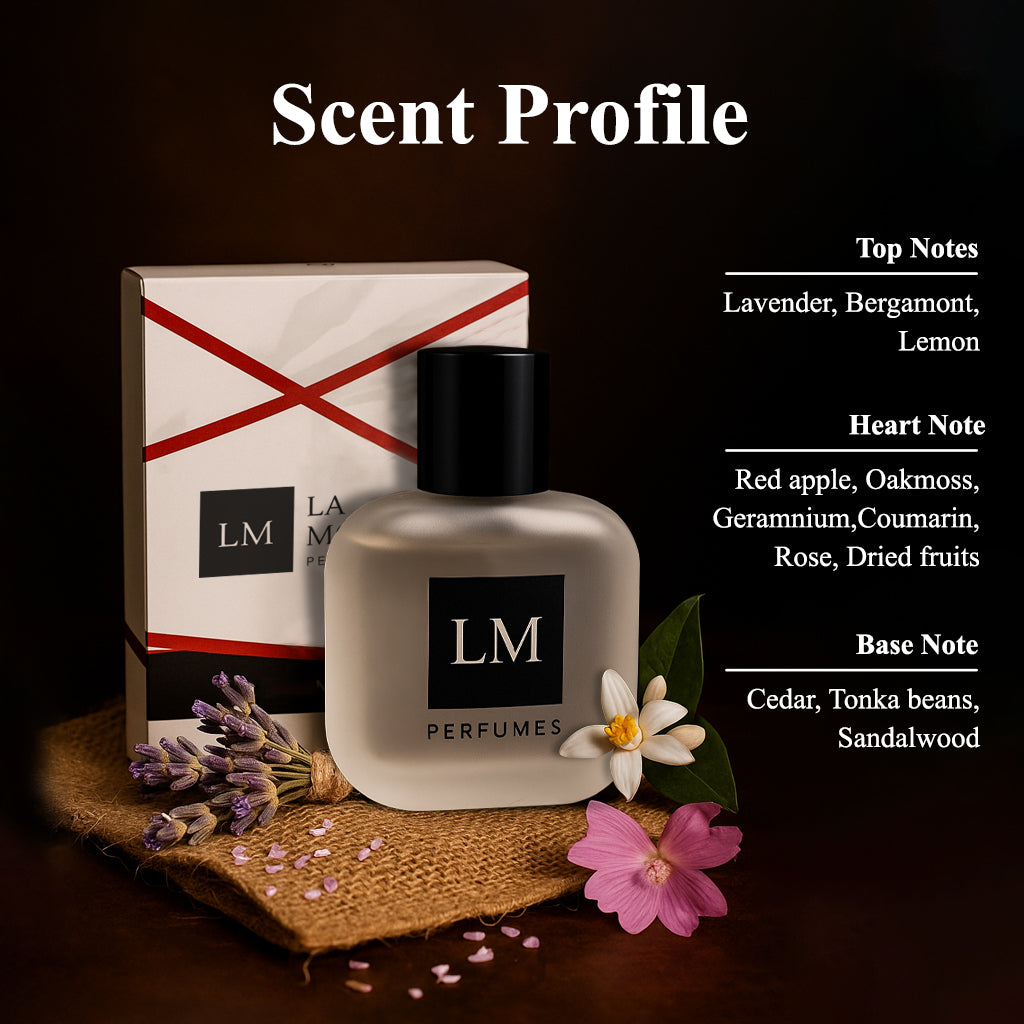 Men's Collection – LaMont Perfumes